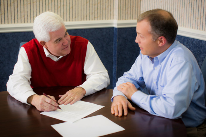 Kenneth W. Poston, Partner - McDonald Patrick Law Firm